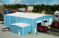 Pikestuff Buildings And Structures | cchobbies.com